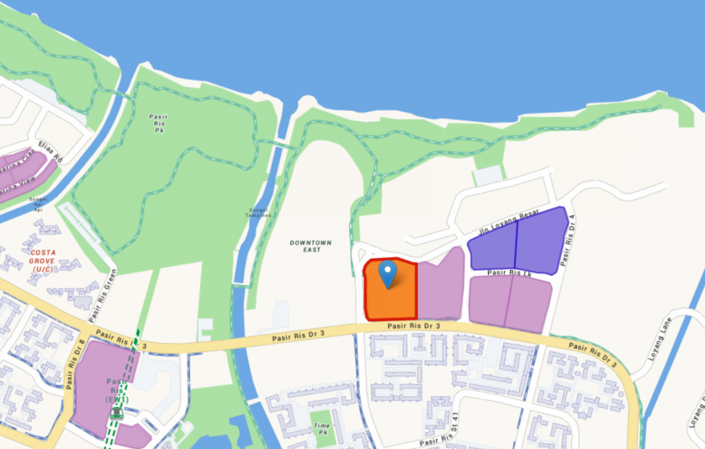 Tender Award of Jalan Loyang Besar – Qingjian Realty